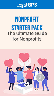 Nonprofit Starter Pack | Legal GPS
